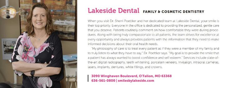 Special Section: Dental Profile Specs