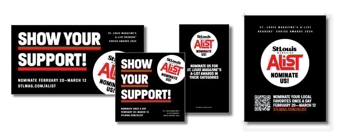 Download A-List graphics