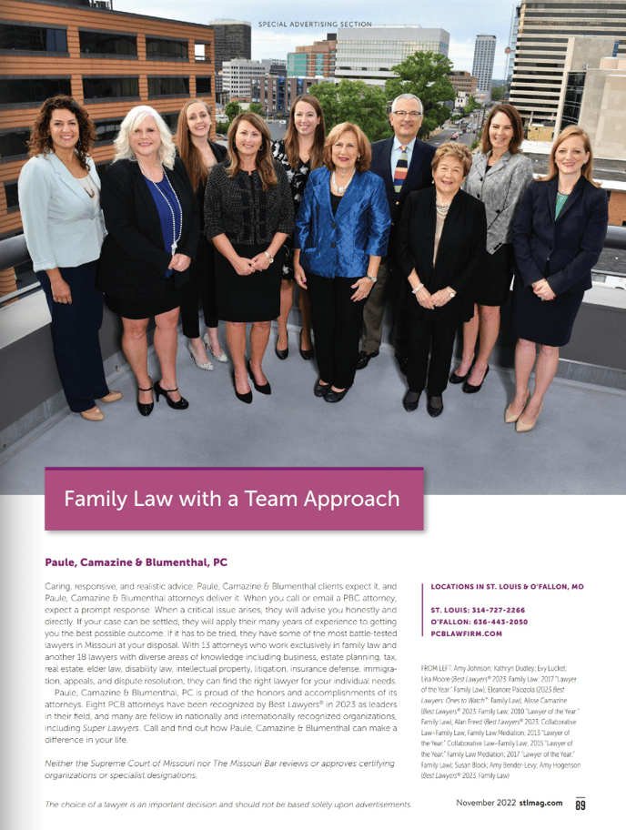 Special Section: Legal Profile Specs