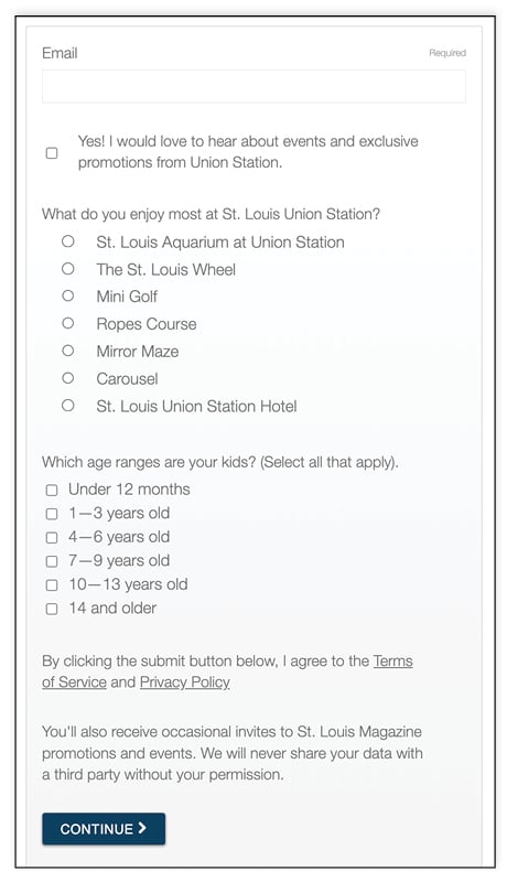 Contests & Promotions Best Practices